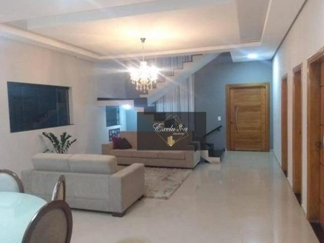 Casa para venda em Parque Vivaldi Leite Ribeiro, Poços de Ca