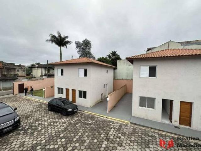 Casa, 65 m² venda por R$ 350.000,00 ou aluguel por R$ 2.588,00 Chácara Belverde Vargem Grande