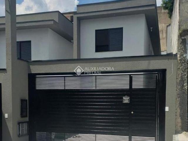Casa 65m², 3 quartos, 1 suíte, na Vila Correia em Mauá