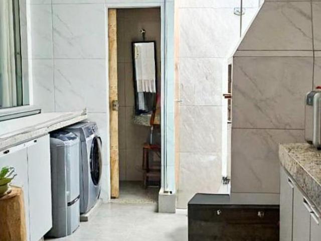 Casa 65m² no Village Campinas — Capuava | 3 Quartos, 1 Suíte