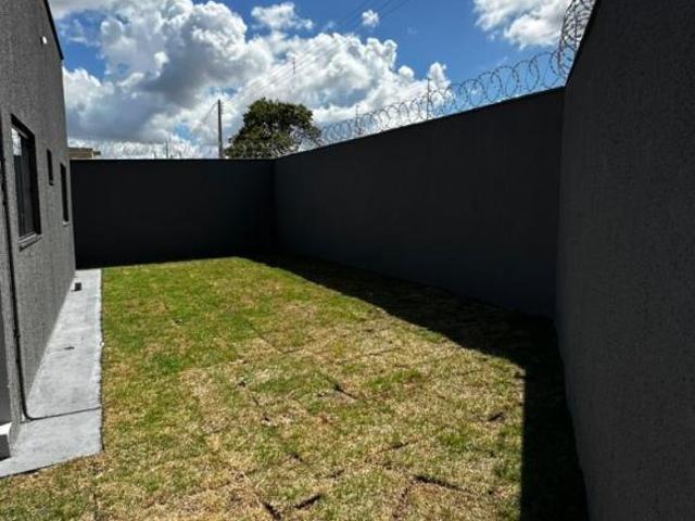 Casa 65m² — Residencial Linda Vista | 3 Quartos, 1 Suíte