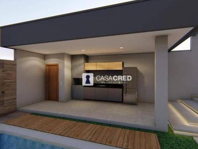 Casa para venda em Alta Villa, Varginha