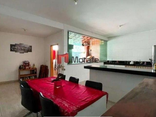Casa para venda em Alípio de Melo, Belo Horizonte