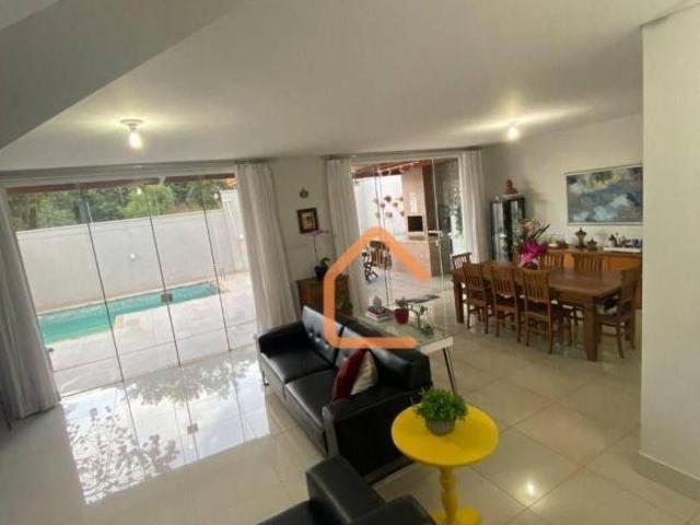 Casa para venda em Parque Ibirá, Pouso Alegre