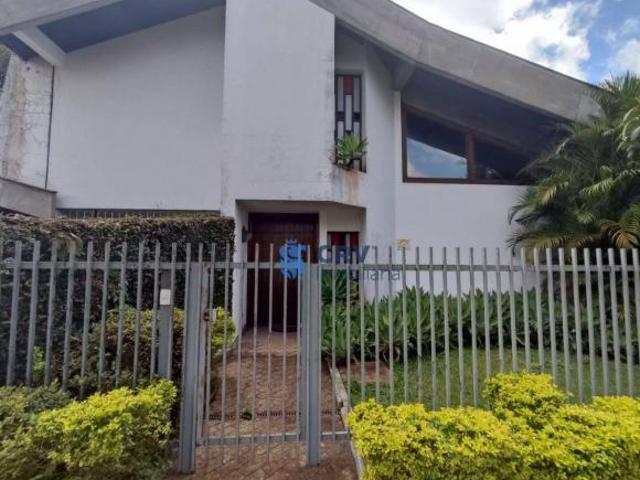 Casa, 600 m² venda por R$ 1.590.000,00 ou aluguel por R$ 10.000,00/mês Quebec Londrina/PR