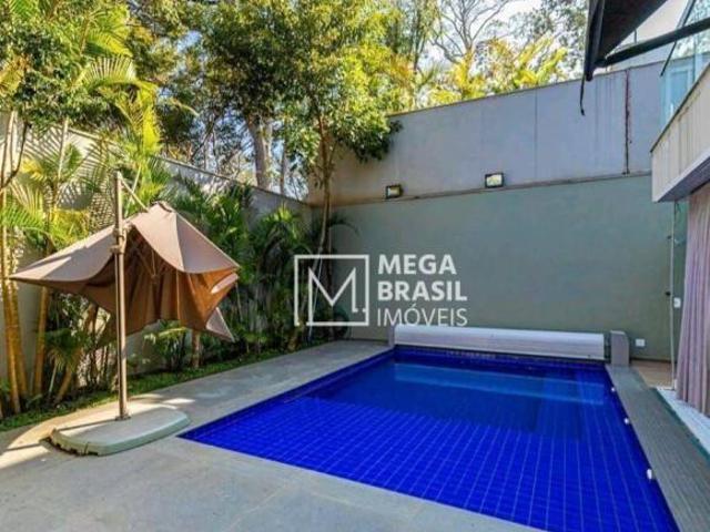 Casa, 600 m² venda por R$ 6.900.000,00 ou aluguel por R$ 45.335,83/mês Cháca