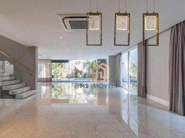 CASA 600m² 3 Quartos á VENDA por R$ 6.700.000 ou aluguel por R$ 49.700/mês Granja Julieta São