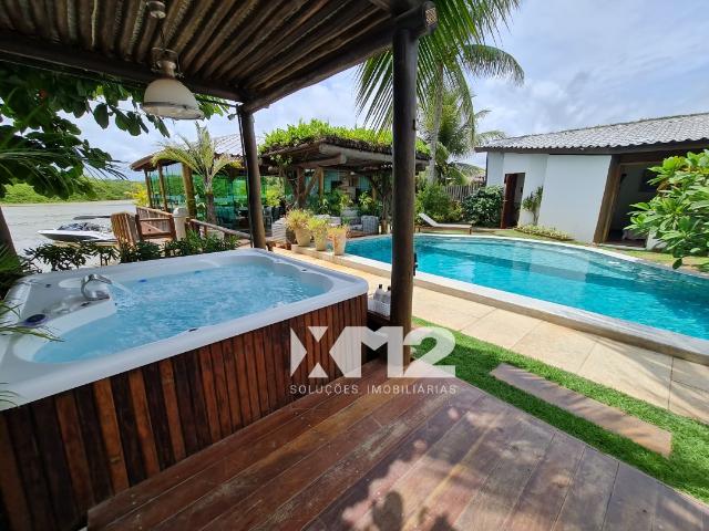 Casa 600m² Praia de Toquinho 08 suítes Ref.: R3903873