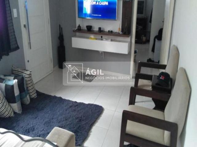 Casa 60m², no Jardim das industrias São José dos Campos SP