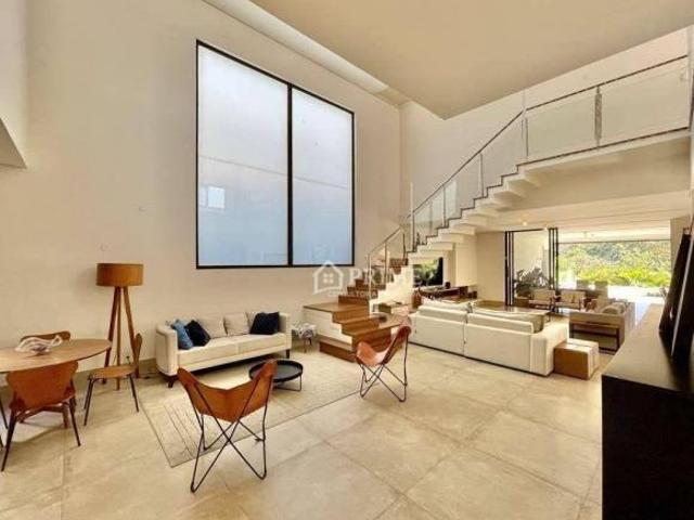 Casa, 610 m² venda por R$ 6.900.000,00 ou aluguel por R$ 21.742,01/mês Vintage Cotia/SP