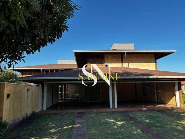 Casa, 617 m² venda por R$ 5.800.000,00 ou aluguel por R$ 29.373,65/mês Residencial Onze Alphavi