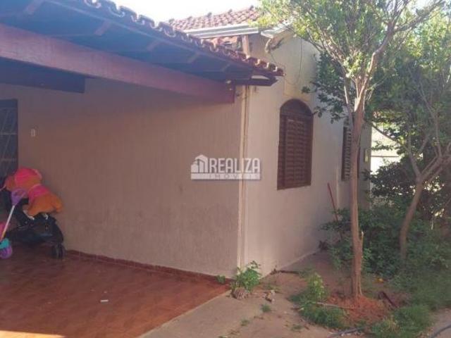 Casa para venda em Conjunto Cássio Rezende, Uberaba