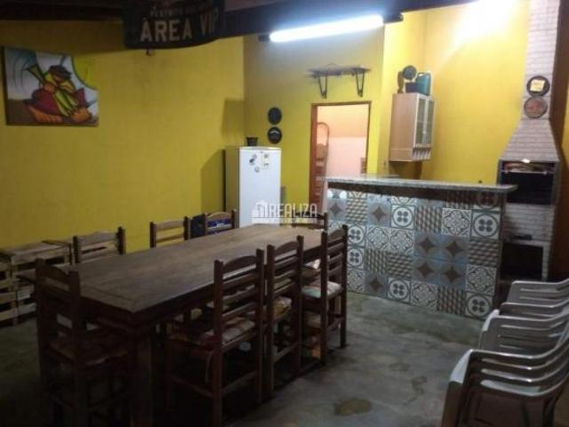 Casa para venda em Jardim Nenê Gomes, Uberaba