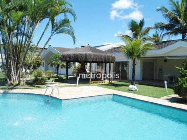 Casa, 628 m² venda por R$ 10.799.980,00 ou aluguel por R$ 29.900,00/mês Acapulco Guarujá/SP