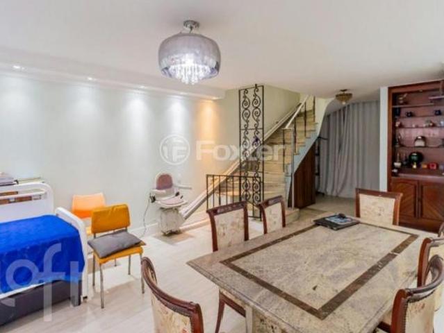 Casa, 6 dormitórios, 200 m², em Brooklin Paulista