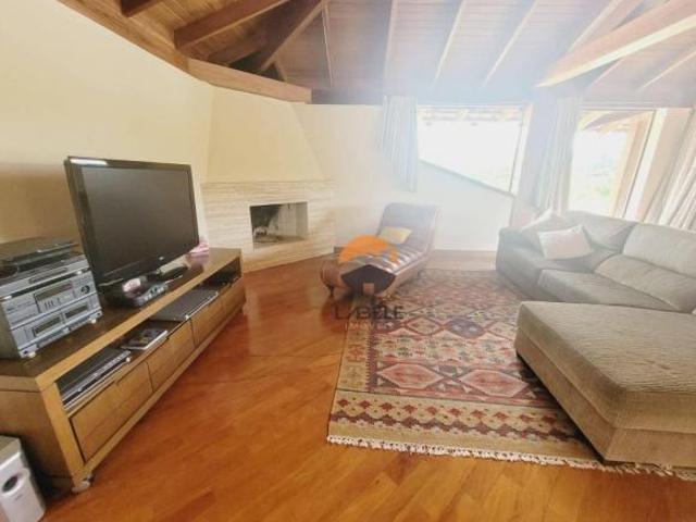 Casa 6 Dormitórios Condominio São Paulo II Granja Viana São Paulo