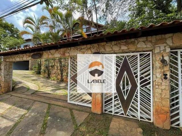 Casa 6 dormitórios Granja Viana Cotia/SP