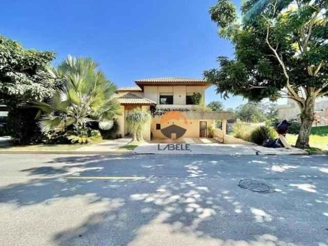 Casa 6 DORMITORIOS GRANJA VIANA – VINTAGE Cotia