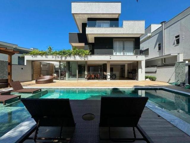 Casa 6 suítes com Heliponto à venda em Riviera de São Lourenço