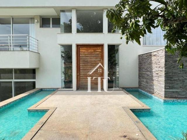 Casa com 6 quartos à venda, 1100 m² por R$ 11.000.000 Condomínio Terras de São José II Itu/SP