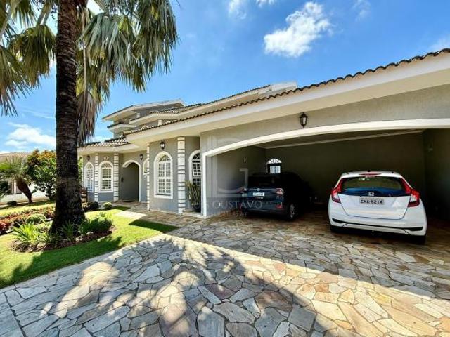CASA 6 QUARTOS 4 SUÍTES COM PISCINA OUROVILLE