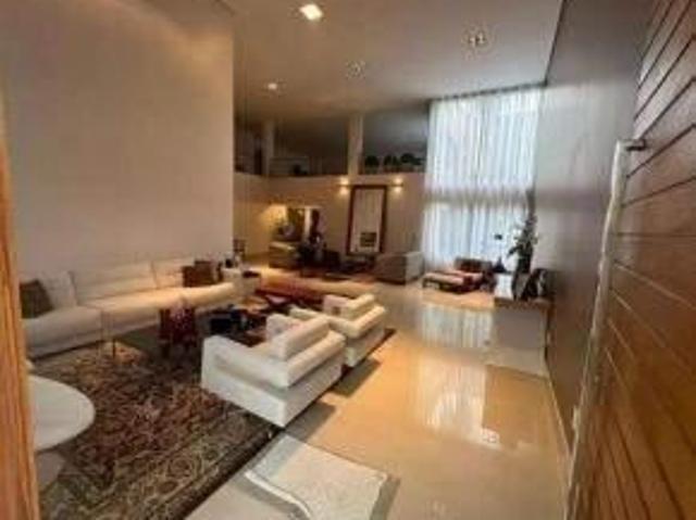 Casa 6 quartos,5 suítes CA 6 Lago Norte, 4 vagas Sofisticação Sustentabilidade