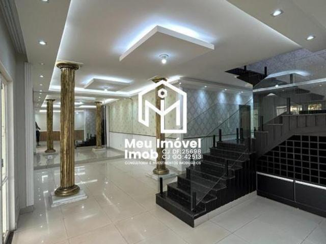 Casa 6 quartos 6 suítes 3 Vagas 574 m² Park Way/DF
