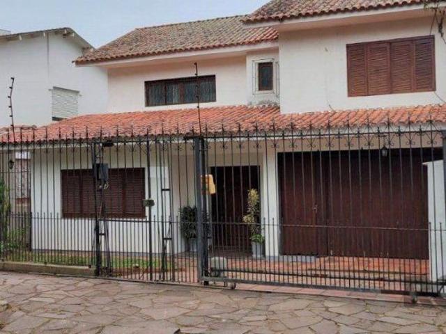 casa, 6 quartos, 1 suíte, 3 vagas, 352,38m2 privativos, bairro Santa Tereza