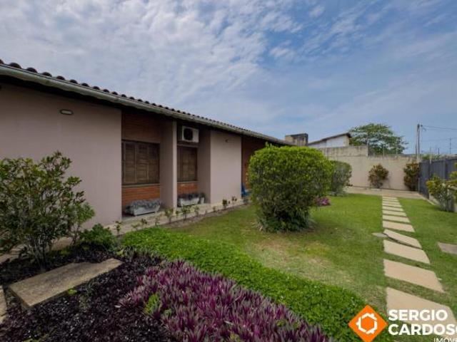 CASA 6 QUARTOS TERRENO 600 M² APENAS 200 M MAR ITANHAÉM SP