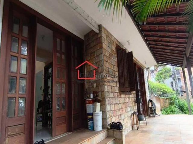 Casa 6 quartos, Bairro Santa Lucia em BH