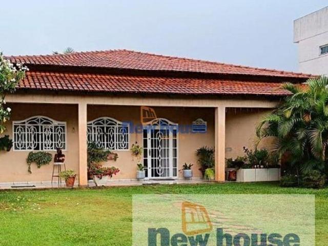 Casa 6 quartos para Venda Setor Habitacional Vicente Pires, Brasília
