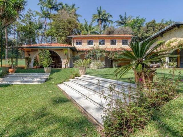 Casa 6 quartos sendo 2 suíte 6 vagas 4008m².at a venda na Chácara Flora São Paulo