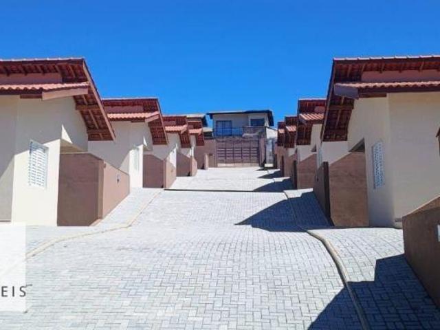 Casa com 2 dormitórios à venda, 74 m² por R$ 590.000,00 Ribeirão dos Porcos Atibaia/SP