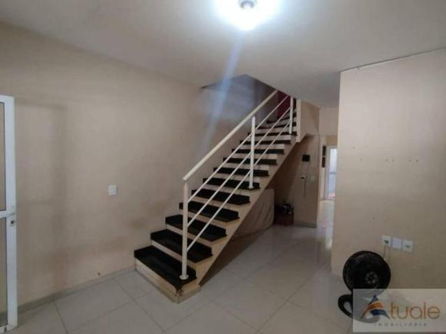 Casa, 75 m² venda por R$ 380.000,00 ou aluguel por R$ 2.590,00/mês Parque do Horto Hortolândia