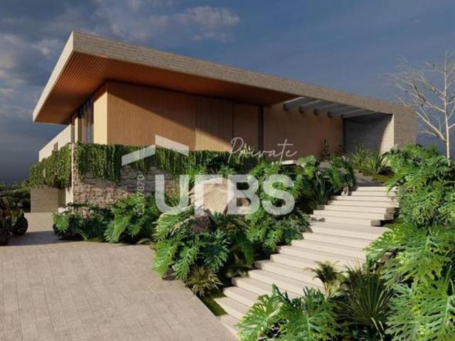 CASA 760MT 4 QUARTOS RESIDENCIAL ALDEIA DO VALE