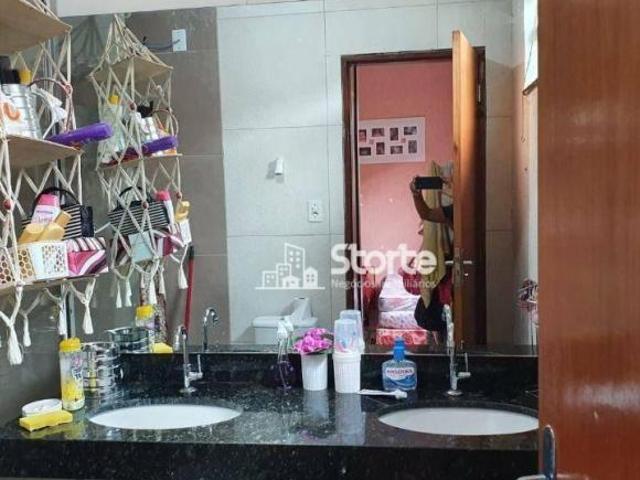 Casa para venda em Jardim Brasília, Uberlândia