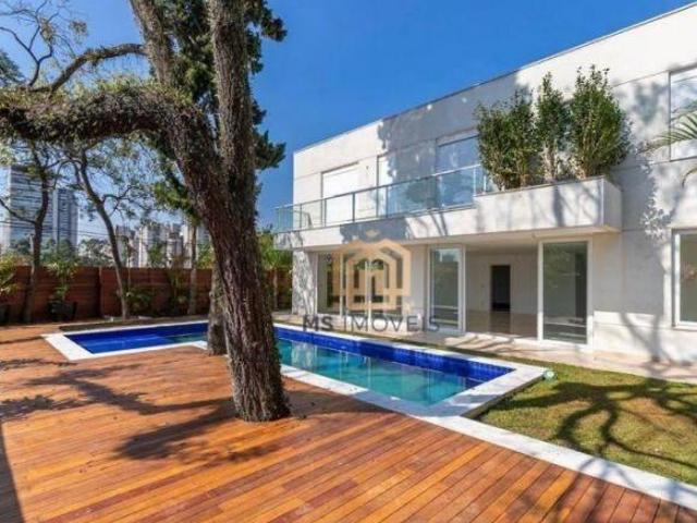 CASA 787,97m² 4 Quartos sendo 4 suítes á VENDA Campo Belo São Paulo/SP