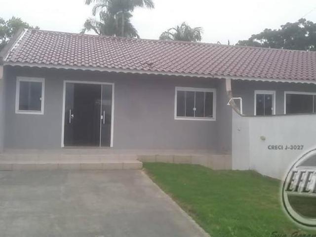 CASA 70M² GEMINADA PIÇARRAS GUARATUBA PR