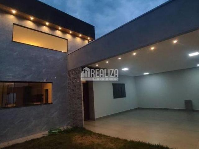 Casa para venda em Jardim Espírito Santo, Uberaba