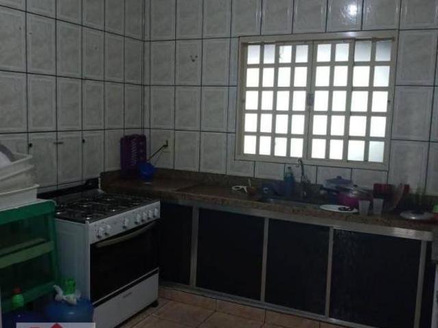Casa para venda em Jardim Elza Amuí III, Uberaba