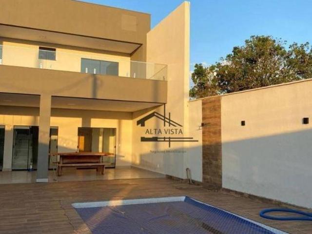 Casa para venda em Shopping Park, Uberlândia