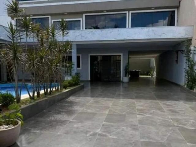 CASA 7 QUARTOS VICENTE PIRES