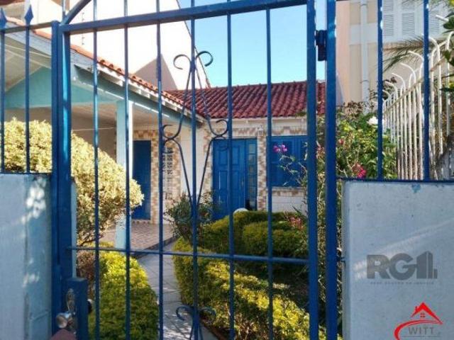 Casa 84m², 2 dormitórios, 1 vaga no bairro Hípica