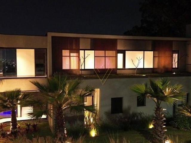 Casa, 850 m² venda por R$ 19.900.000,00 ou aluguel por R$ 140.000,02/mês Residencial Tamboré B