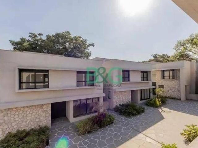 Casa, 850 m² venda por R$ 6.995.000,00 ou aluguel por R$ 62.000,00/mês Chácara Santo Antônio S