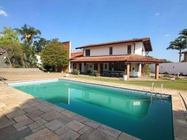 Casa, 868 m² venda por R$ 4.000.000,00 ou aluguel por R$ 28.300,00/mês Granja Viana Cotia/SP