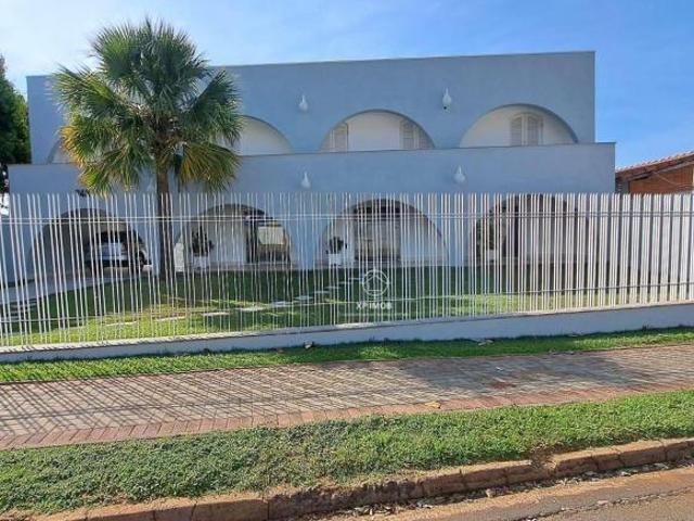 Casa com 4 dormitórios, 800 m² venda por R$ 3.398.000,00 ou aluguel por R$ 23.300,00/mês Parque