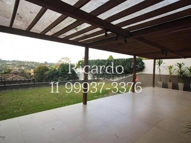 Casa 800m2 na Granja Viana condomínio fechado por 3.200.000$