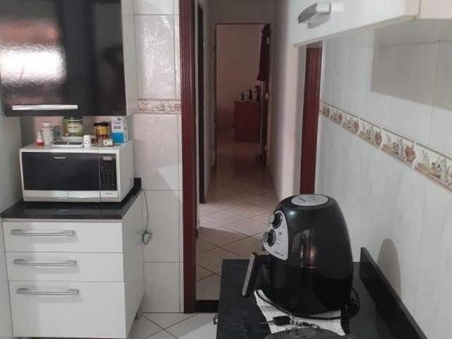 Casa 82m2, 2 Dormitórios, 1 Banheiro, 1 Vaga Coberta, Terreno de 126m2, Ótima Localização, Churrasqu