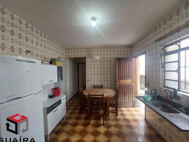 Casa 94 m² Localizado No Bairro Floresta Santo André SP